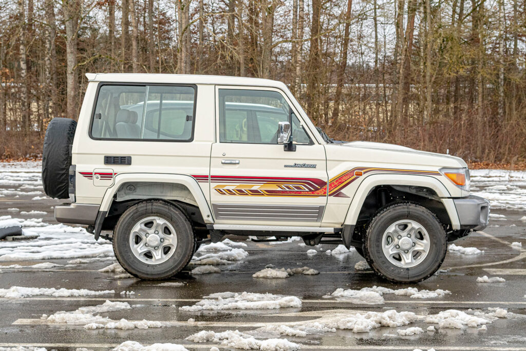 GRJ71 – Retro Mobility