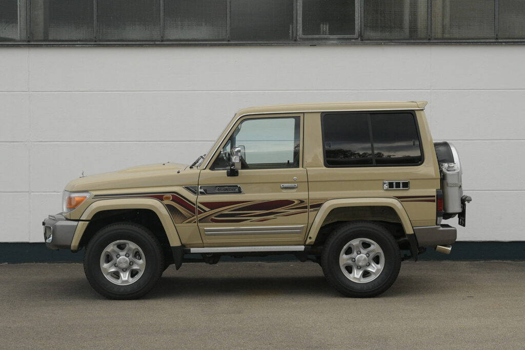 GRJ71 – Retro Mobility