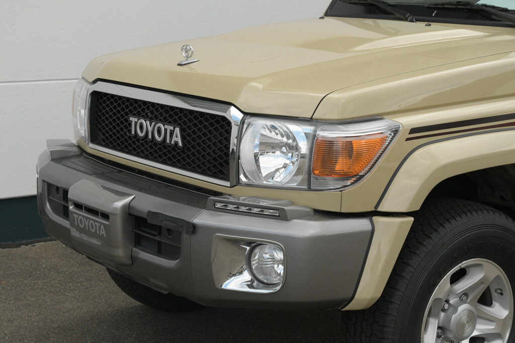 GRJ71 – Retro Mobility