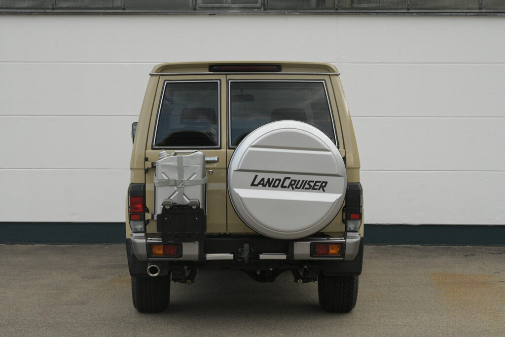 GRJ71 – Retro Mobility