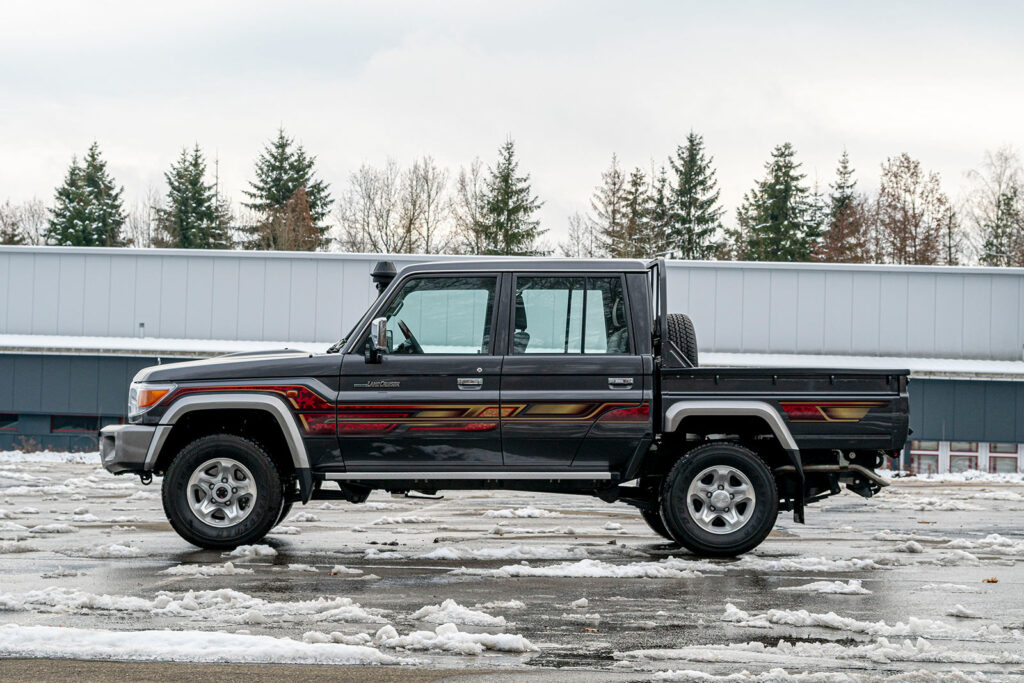 GRJ79 DC – Retro Mobility