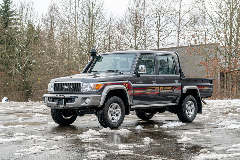 GRJ79 DC – Retro Mobility