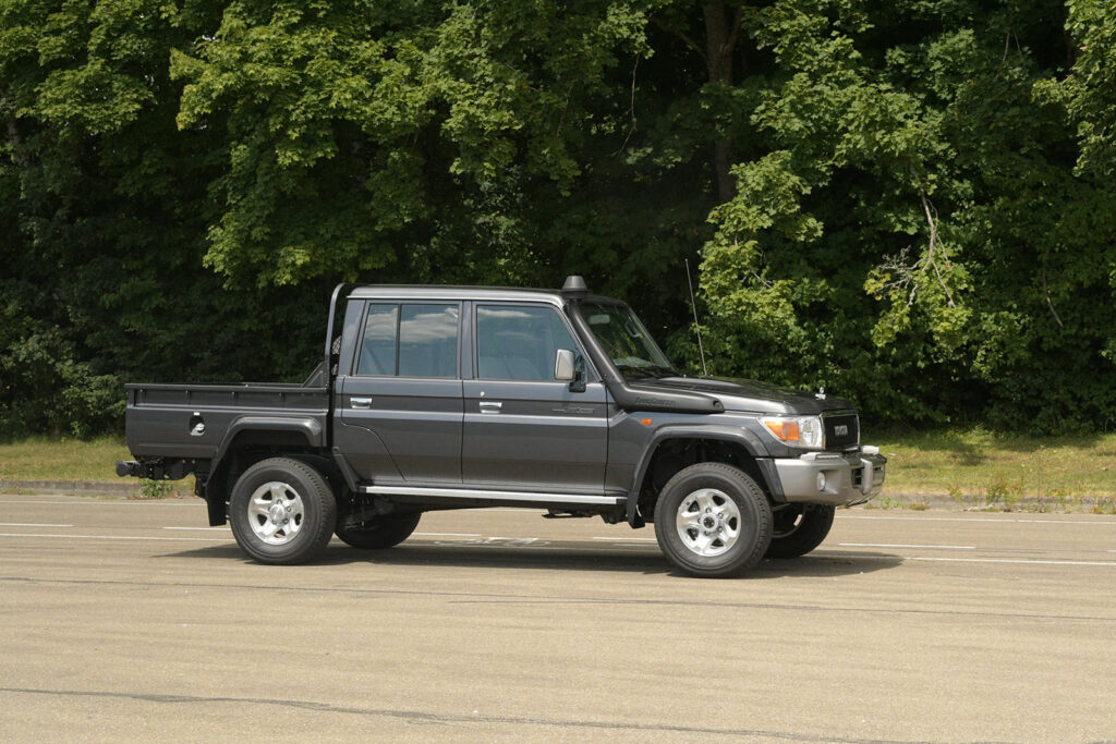 GRJ79 DC – Retro Mobility