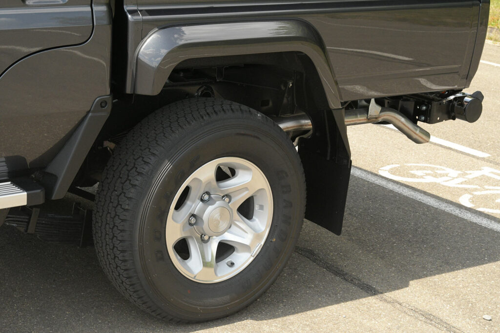 GRJ79 DC – Retro Mobility