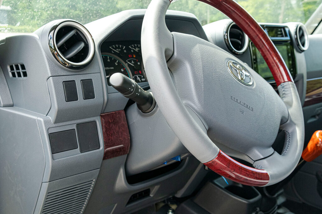 GRJ79 DC – Retro Mobility