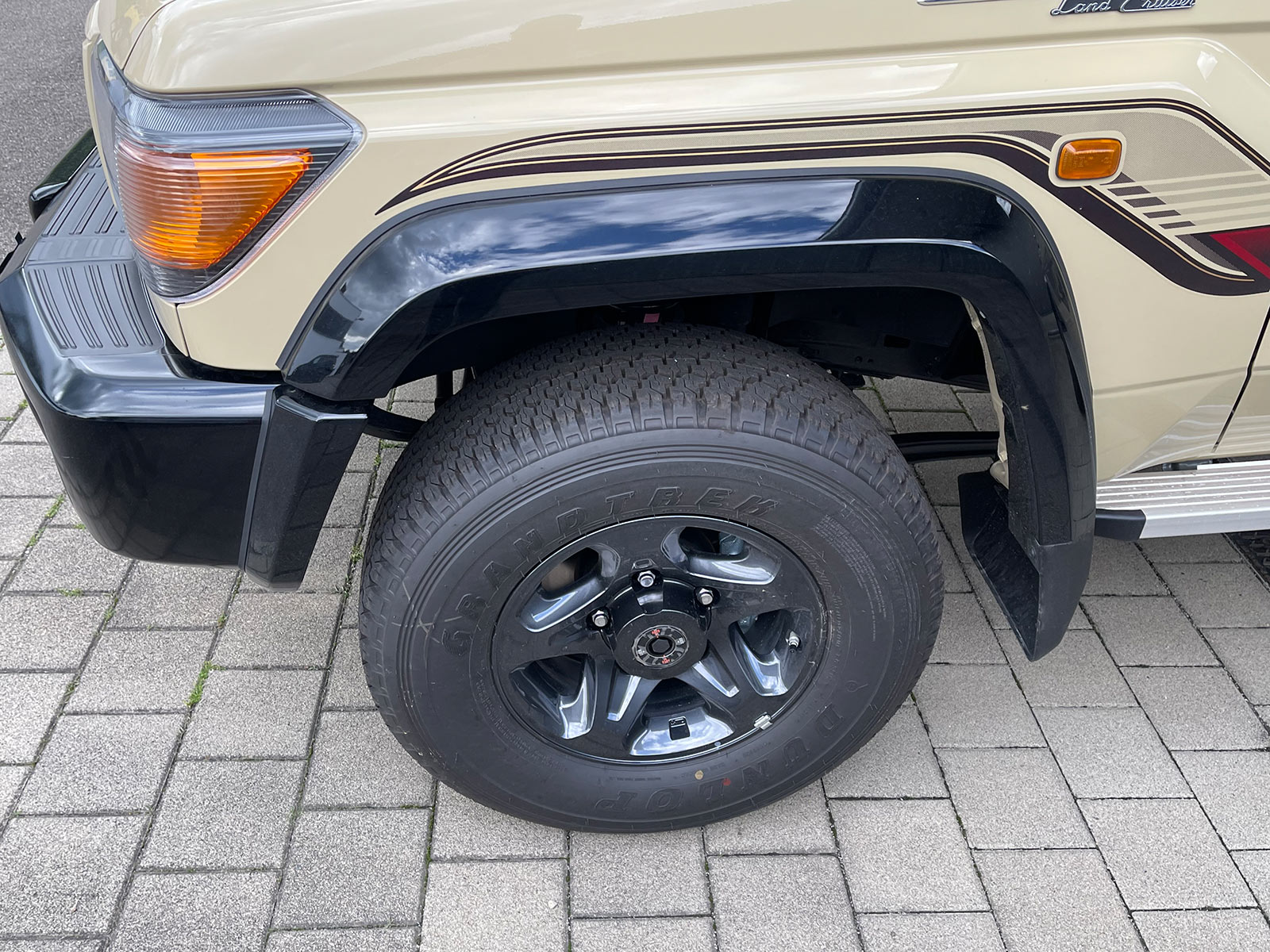 GRJ76 – Retro Mobility