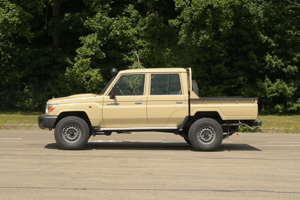 GRJ79 DC – Retro Mobility