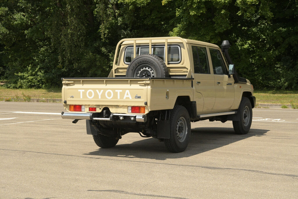 GRJ79 DC – Retro Mobility