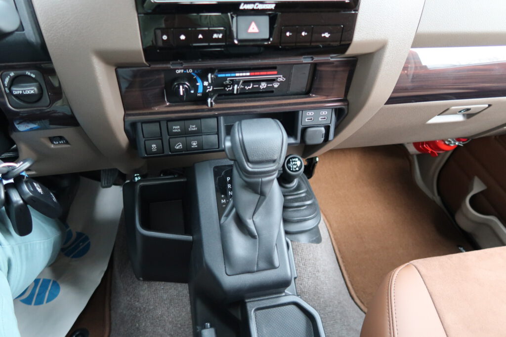 Land Cruiser GRJ71 Facelift – Retro Mobility